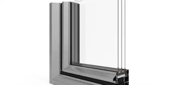 Aluminium Window MB Ferroline - Fenbro