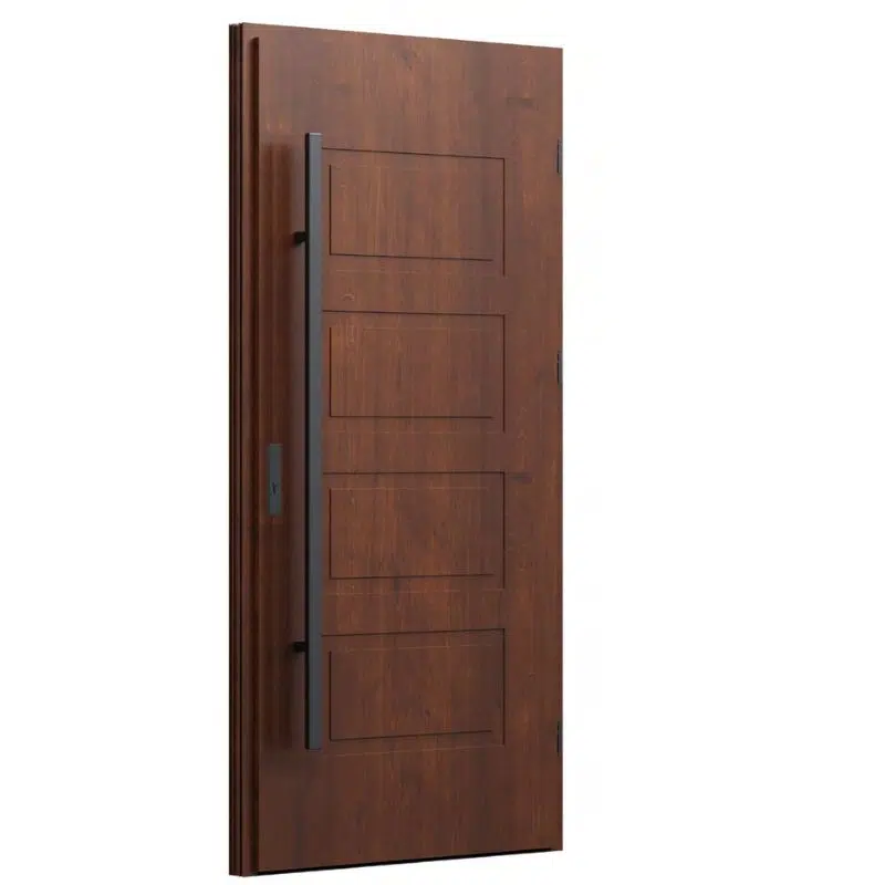 Steel Composite Doors 13 - Ireland, UK - Fenbro