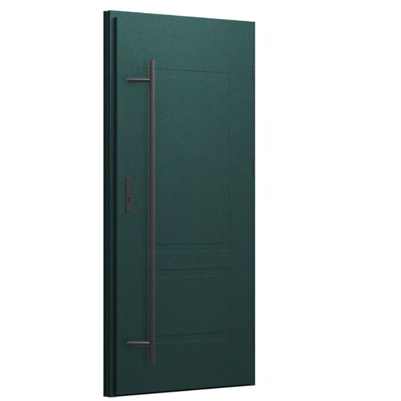 Steel Composite Doors 14 - Fenbro