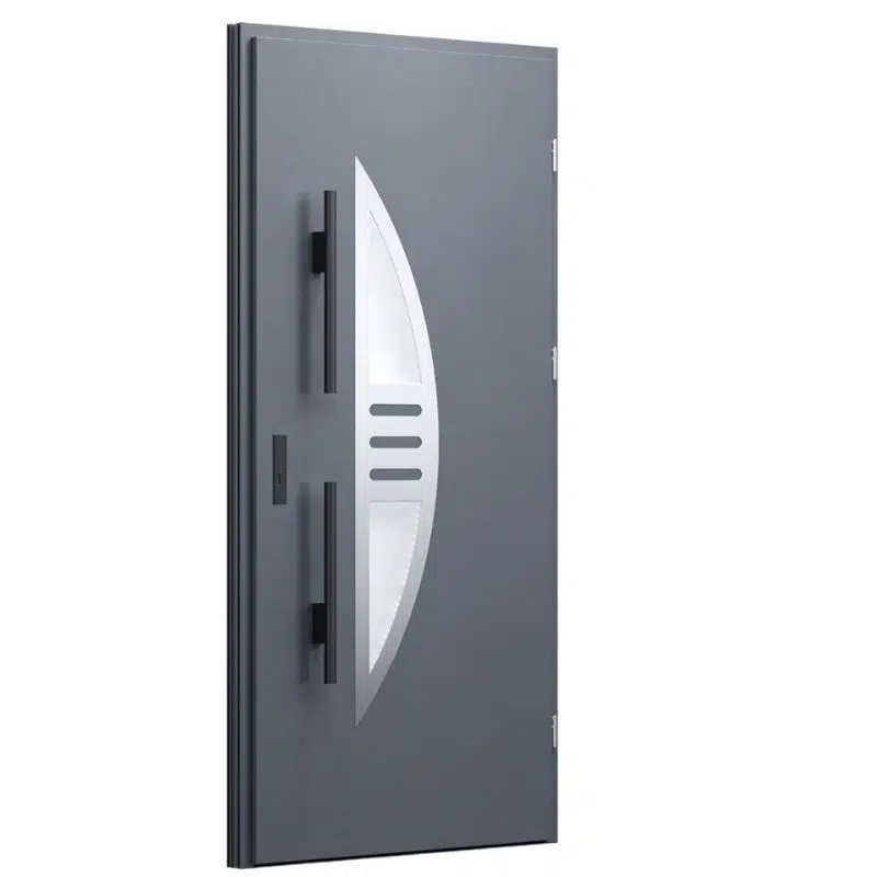 Steel Composite Doors 24 - Ireland, UK - Fenbro