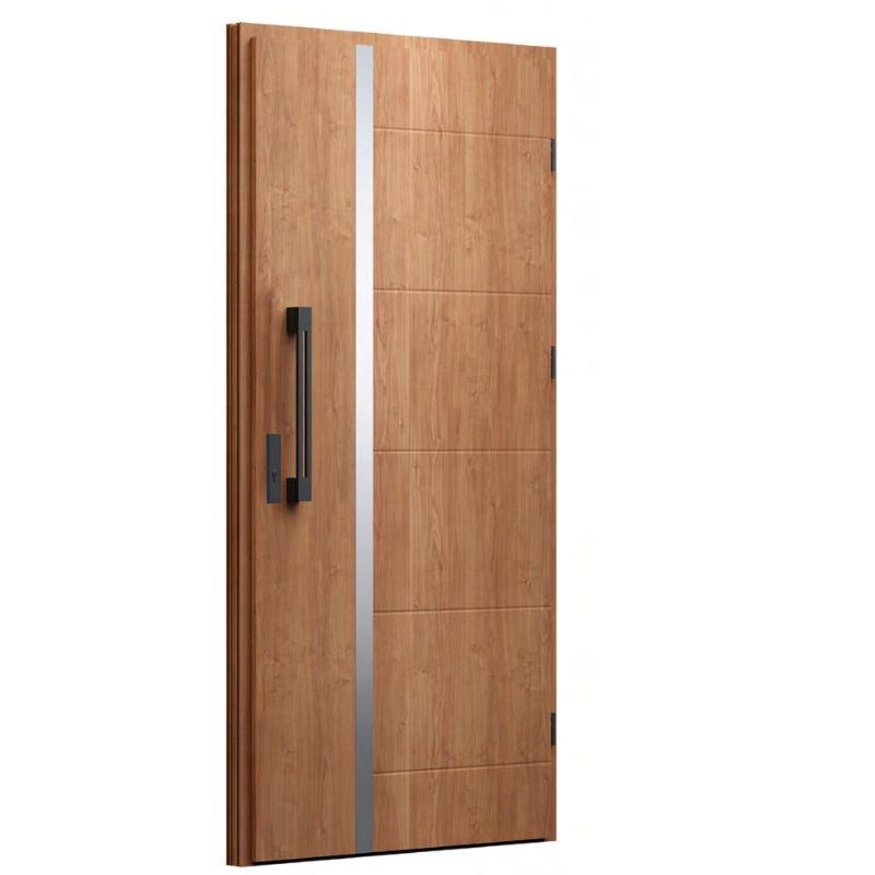 Steel Composite Doors 41 - Fenbro