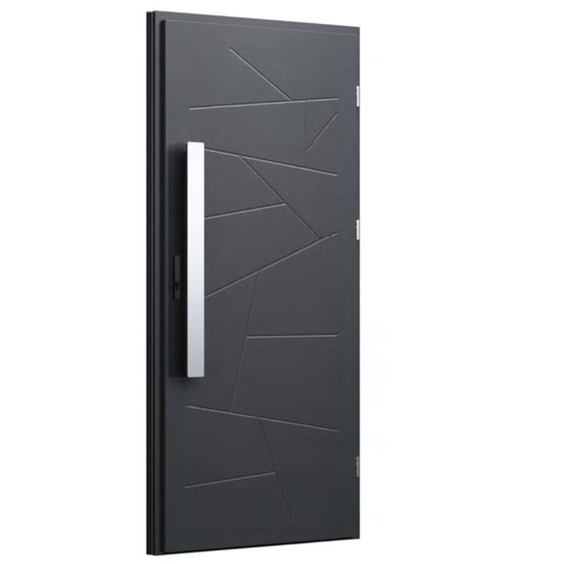 Steel Composite Doors 43a - Fenbro