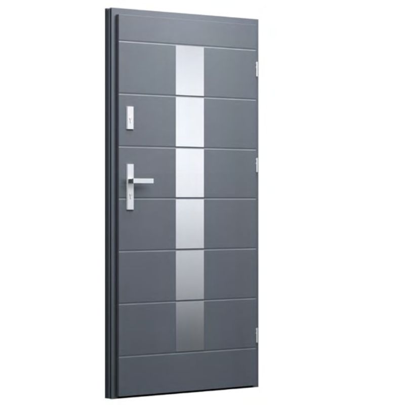 Steel Composite Doors 44a - Fenbro