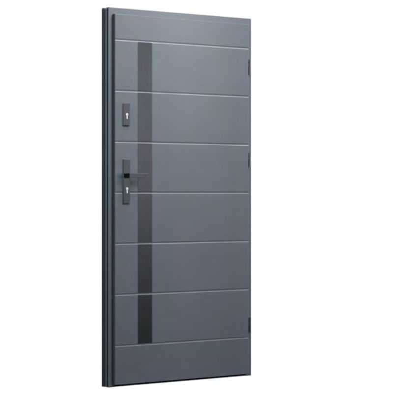 Steel Composite Doors 44b - Fenbro