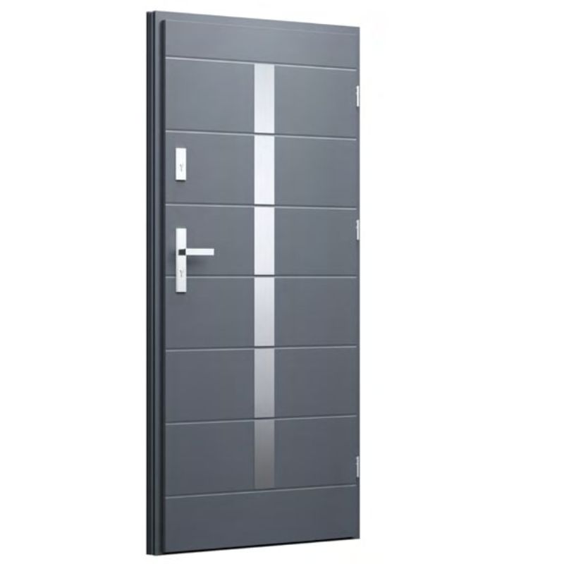 Steel Composite Doors 44c - Fenbro
