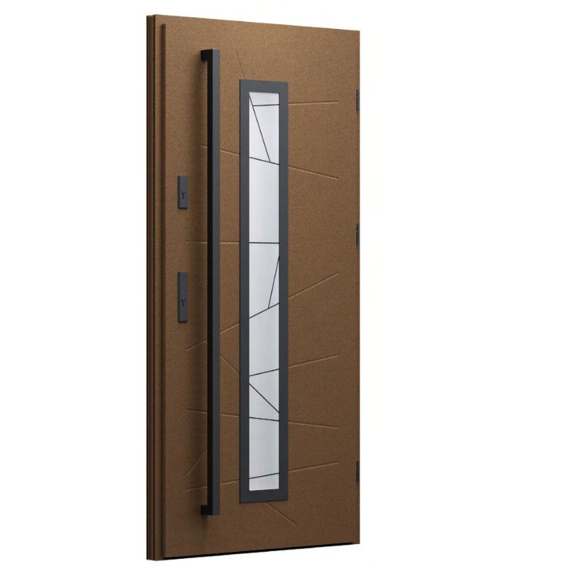Steel Doors 48 - Fenbro