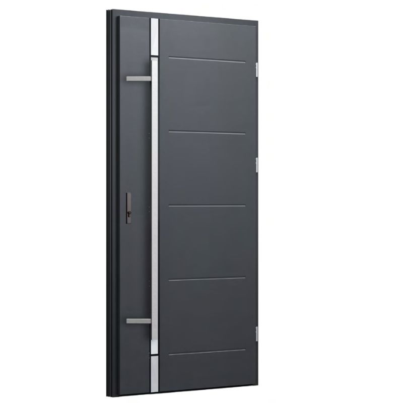 Aluminium Doors FI04d - Fenbro