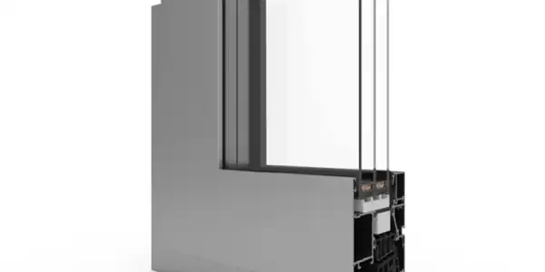Aluminium Window MB-86 Casement - Fenbro