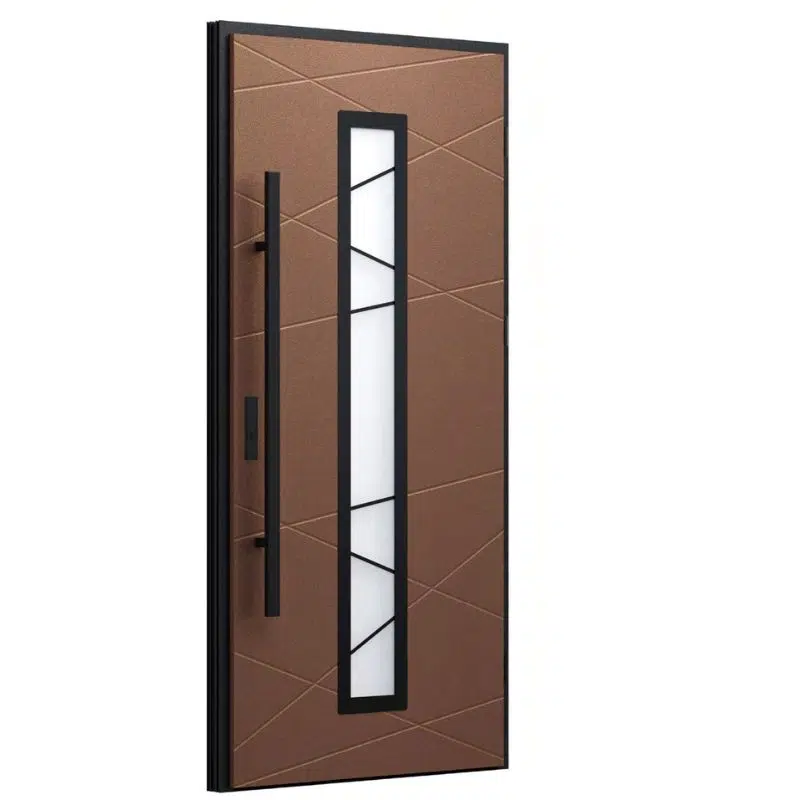 Steel Doors 50 - Ireland, UK - Fenbro