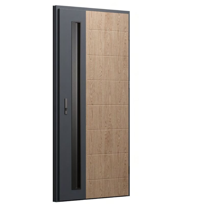 Aluminium Doors FI12 - Fenbro