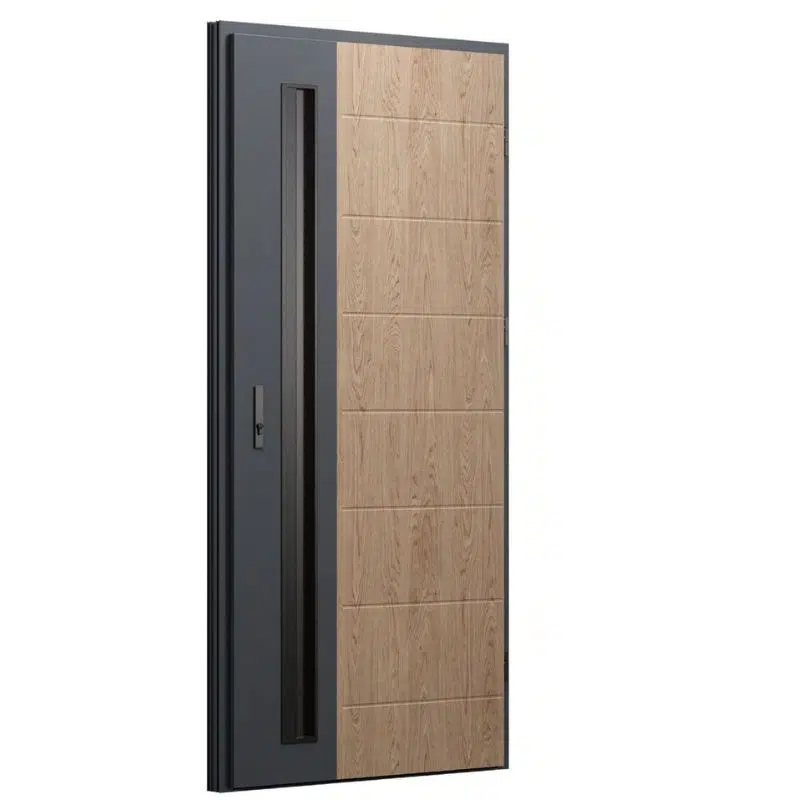 Aluminium Doors FI12