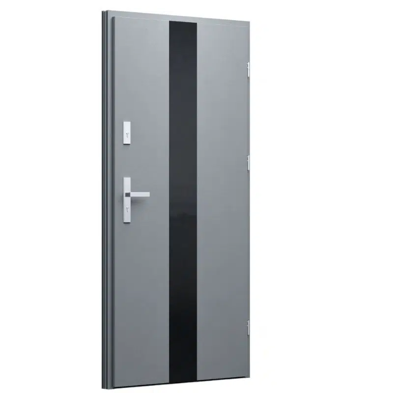 Steel Composite Doors GF01 - Fenbro