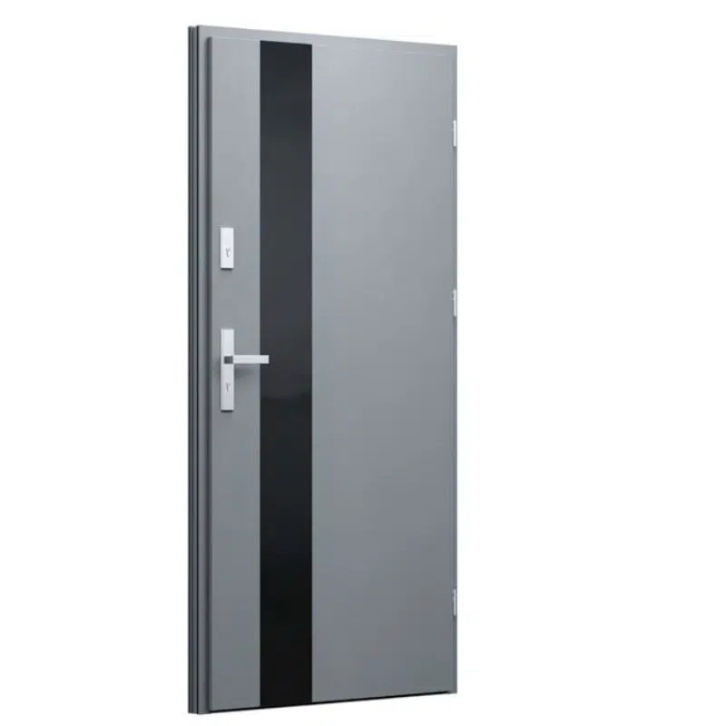 Steel Composite Doors GF01a - Ireland, UK - Fenbro