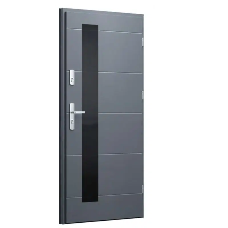 Steel Composite Doors GF03a - Fenbro