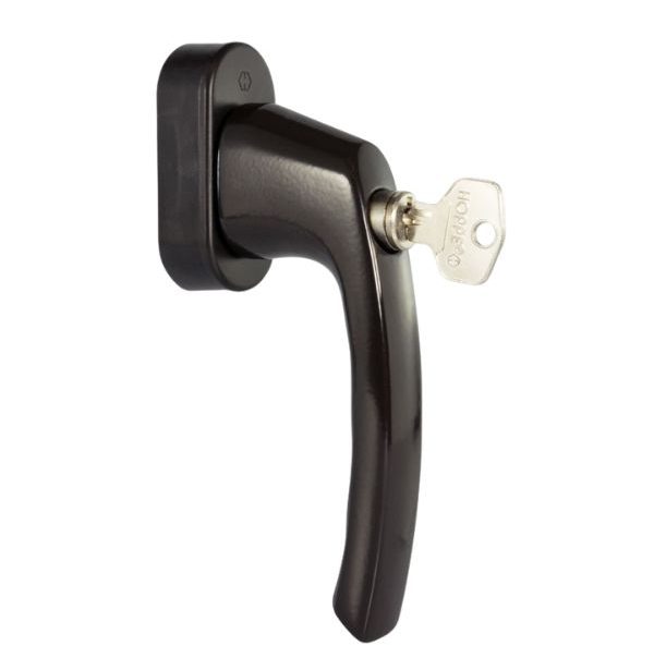 Hoppe Secustik Handle with a key - Fenbro