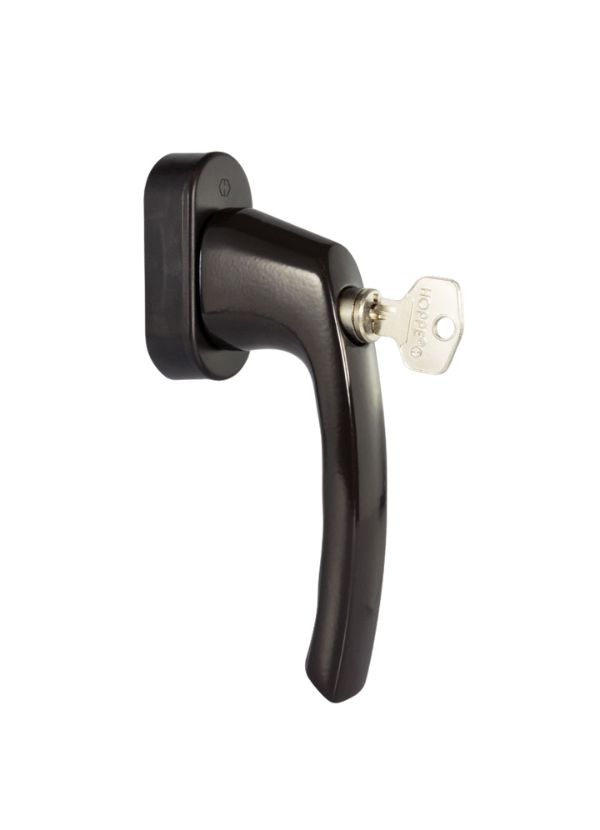 Hoppe Secustik Handle with a key - Fenbro