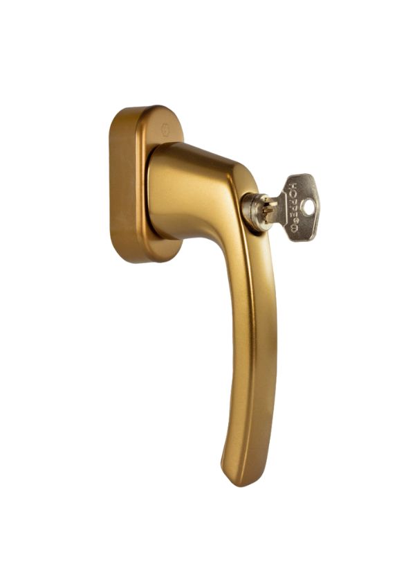 Hoppe Secustik Handle with a key - Fenbro