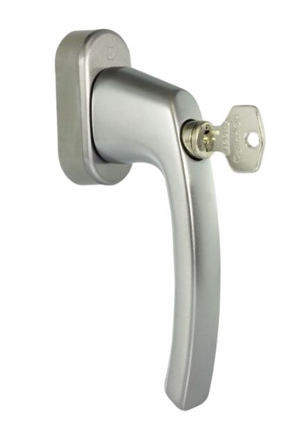 Hoppe Secustik Handle with a key - Fenbro