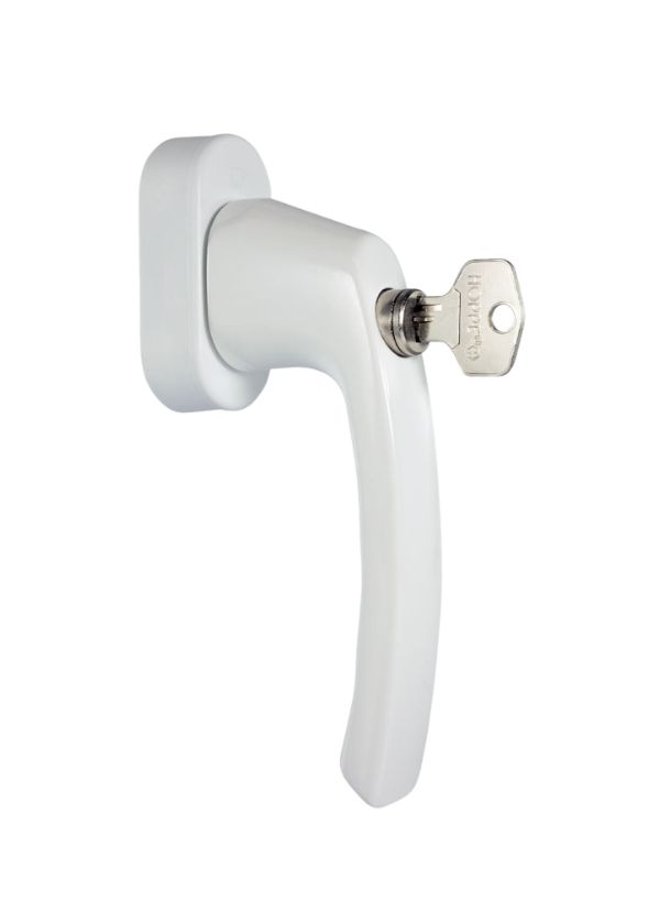 Hoppe Secustik Handle with a key - Fenbro