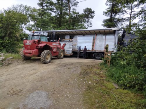 How to transport windows from Poland - Fenbro