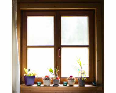 Protect your home against all weather conditions with stylish looking ...