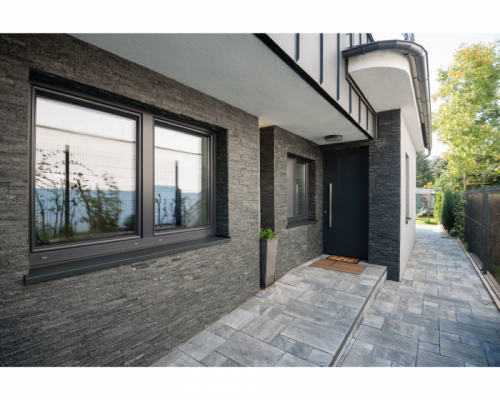 Protect your home against all weather conditions with stylish looking ...