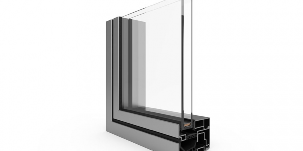 Steel Window Unico - Fenbro