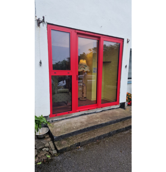 Windows and Doors from Poland - Ireland, UK - Fenbro