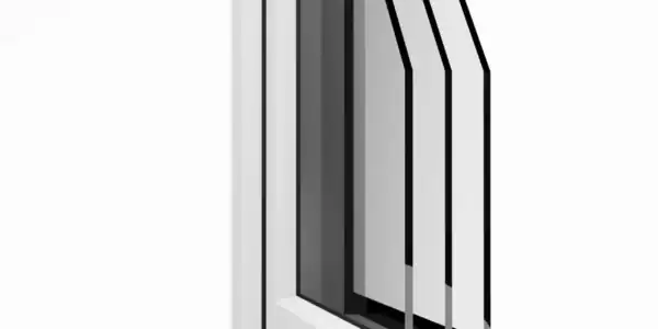 uPVC Window VEKA SL 82 - Fenbro
