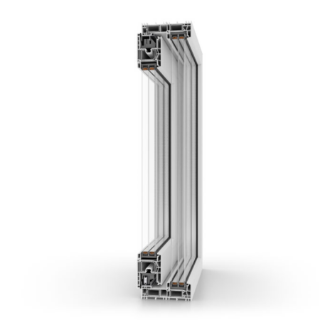 uPVC Sliding Doors EvolutionDrive Plus+ - Fenbro