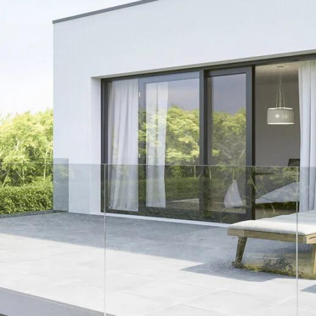 uPVC Sliding Doors EvolutionDrive Plus+ - Fenbro