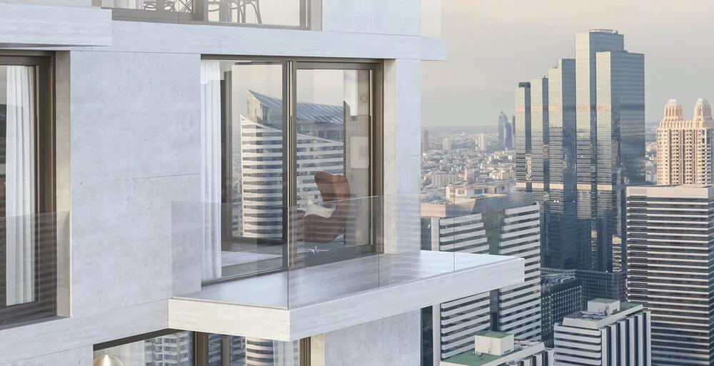 uPVC Sliding Doors EvolutionDrive Plus+ - Fenbro